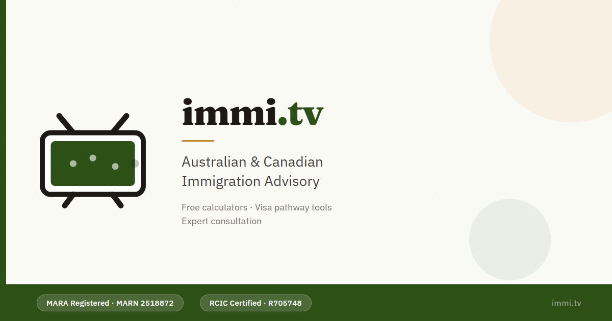 Post-Graduation Work Permit (PGWP) — 2026 Guide | immi.tv